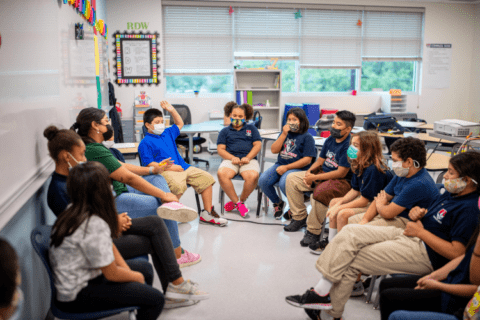 Academics Program & Curriculum | Compass Rose Public Schools