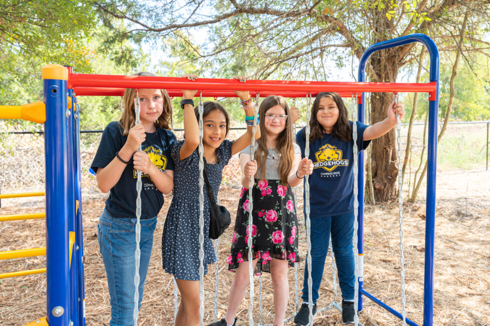 Community Co-Design | Compass Rose Public School