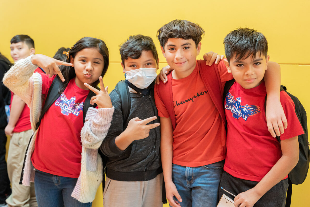 Compass Rose Public Schools | Navigate Life's Big Opportunities