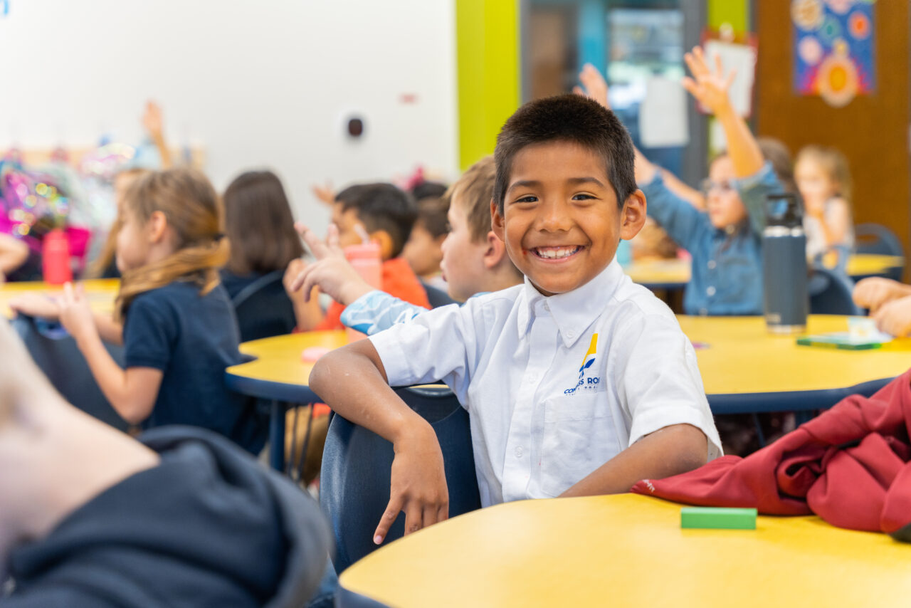 Compass Rose Public Schools | Navigate Life's Big Opportunities